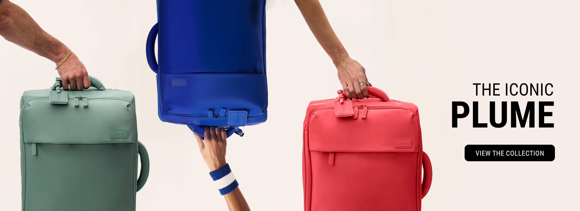 Lipault | The Official Online Luggage Store